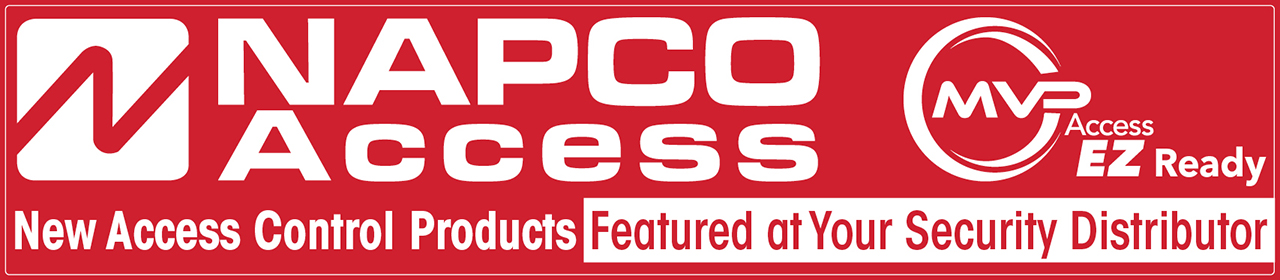 Access Control | Napco Security Technologies
